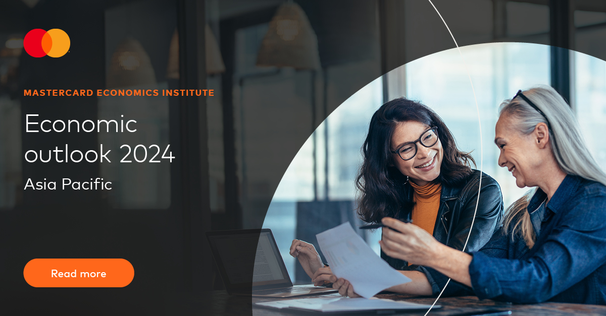 Economic outlook 2024: Asia Pacific | Mastercard Services